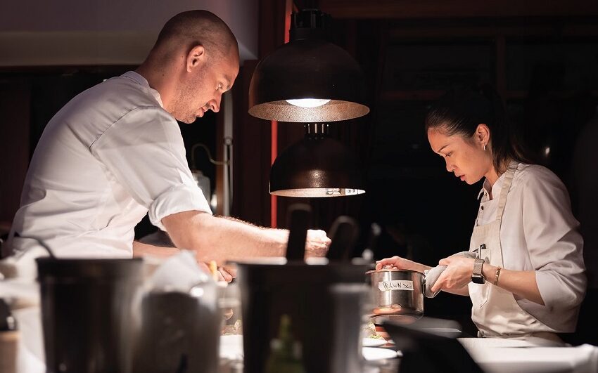 Stars Align as MICHELIN Chefs Join PRU for Anniversary - Visit Macao ...