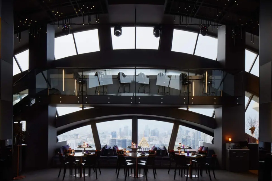 An Enchanting Moroccan Culinary Journey at Vertigo TOO - Visit Macao ...