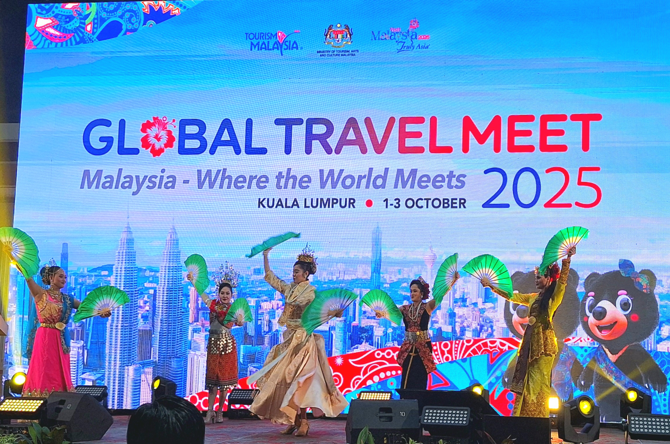 Global Travel Meet 2025 Kicks Off In Kuala Lumpur in Preparation for Visit Malaysia 2026 - Visit ...